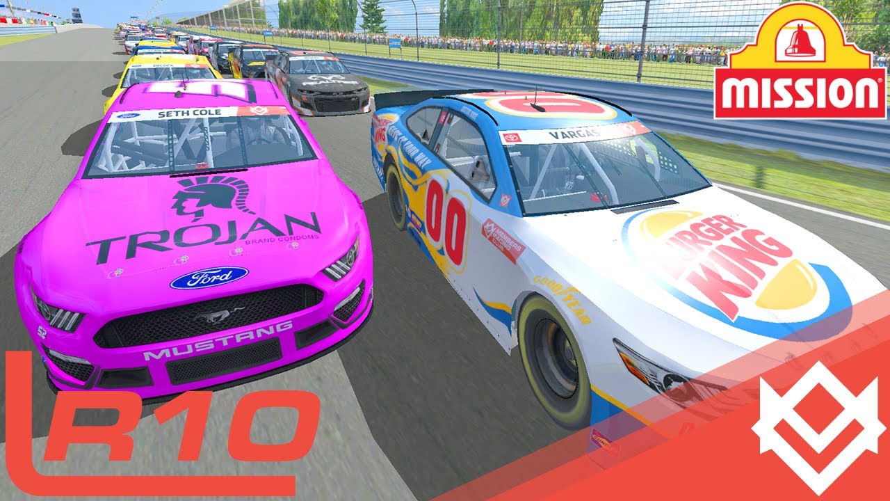 MRC Cup Series Season 1 - Round 10: Watkins Glen - YouTube