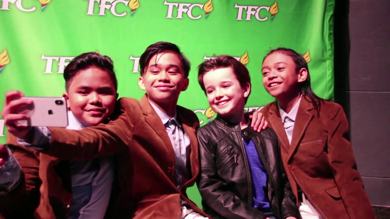 The TNT Boys impress LA audiences on first leg of North America concert ...