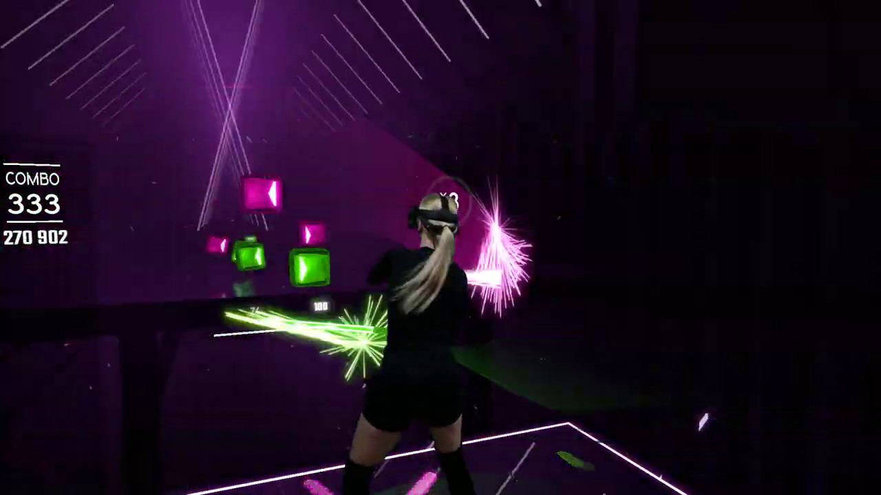 Beat Saber Weight of the World - NieR: Automata Expert + - YouTube