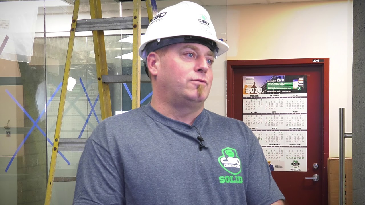 Fiers et compétents - Témoignage de Richard Contant - YouTube