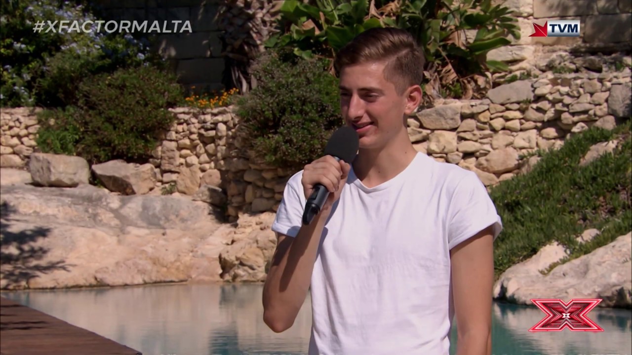 AMAZING PERFORMANCE that leaves guest Judge crying | Karl Schembri ...