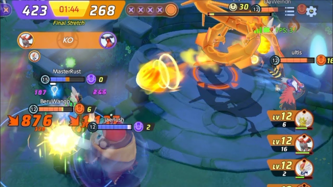 Terror=CINDERACE💣⚠️ | - YouTube