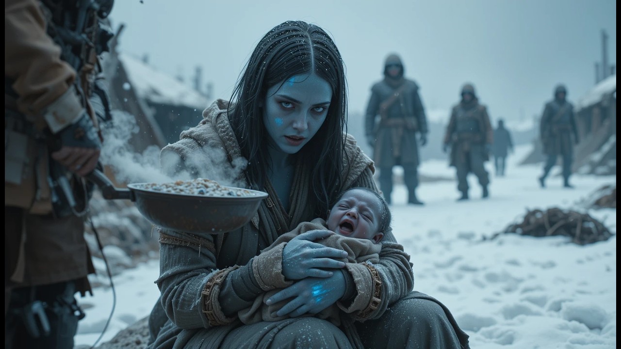 Starving Mother Gave Her Last Meal to Her Child—Then a Stranger Changed ...