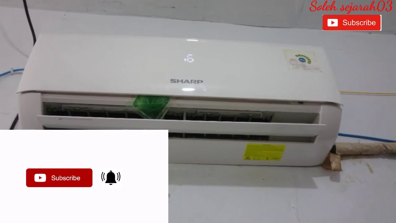 Cara bongkar AC split semua merek AC, tanpa buang preon part 1 - YouTube