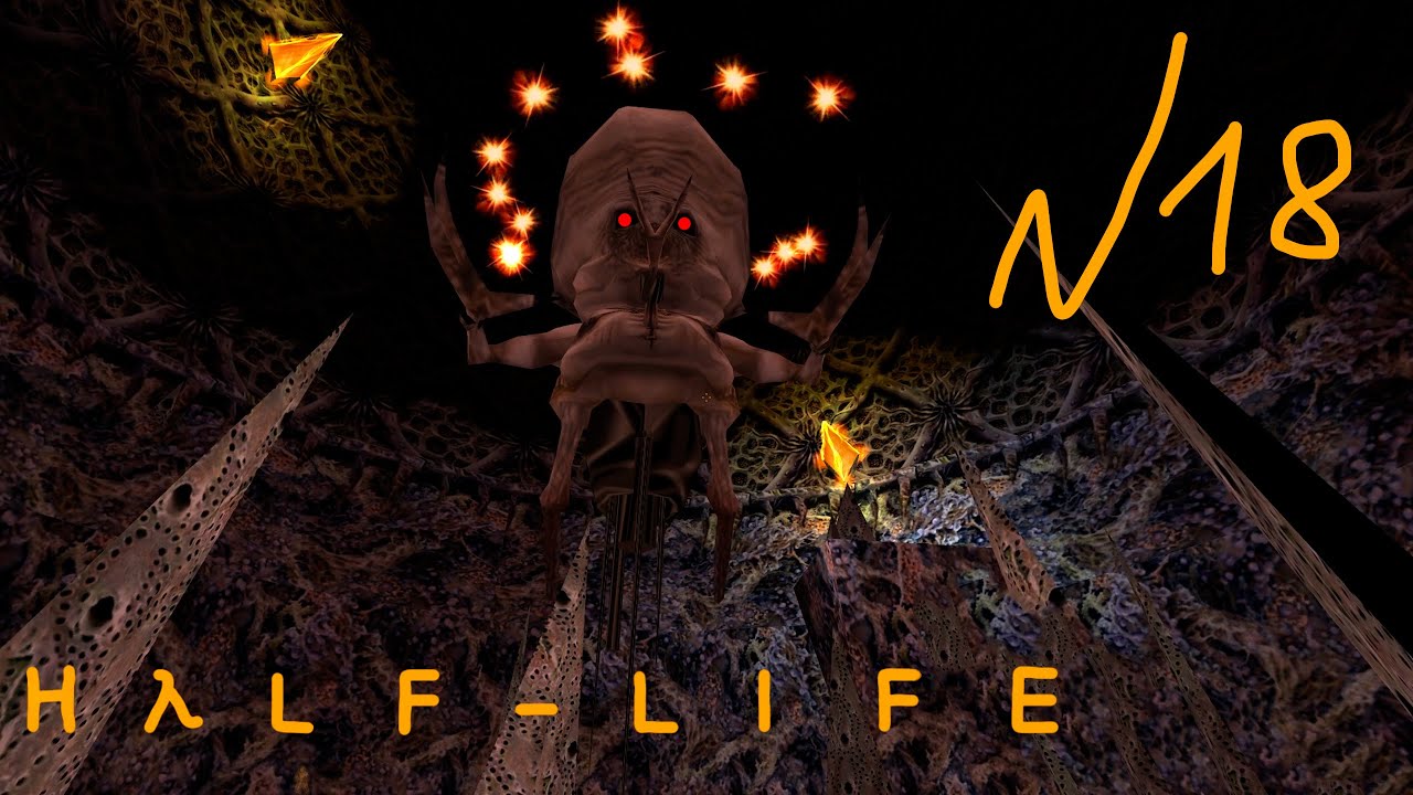 Half-Life Финал #18 - YouTube