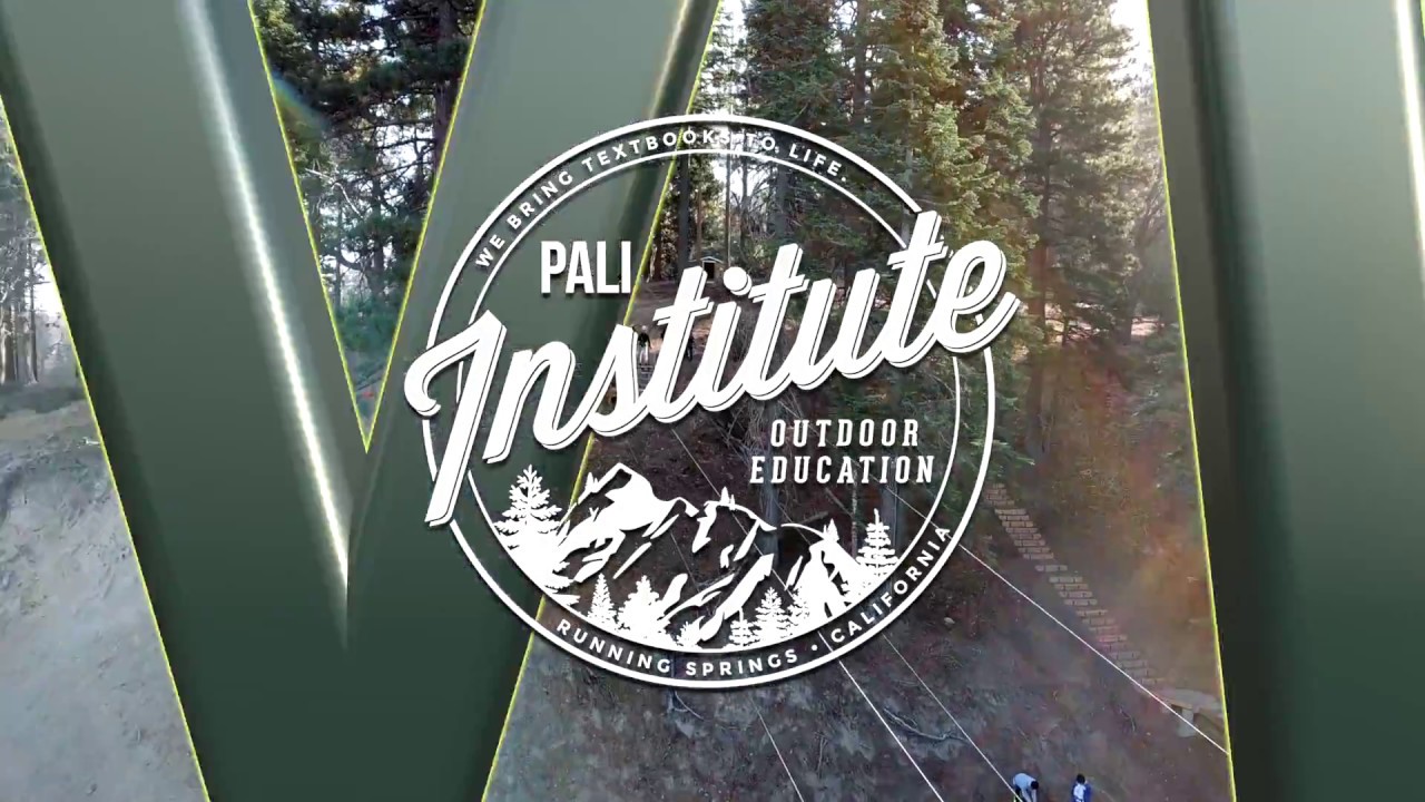 Pali Institute New Canyon Zip Lines! - YouTube