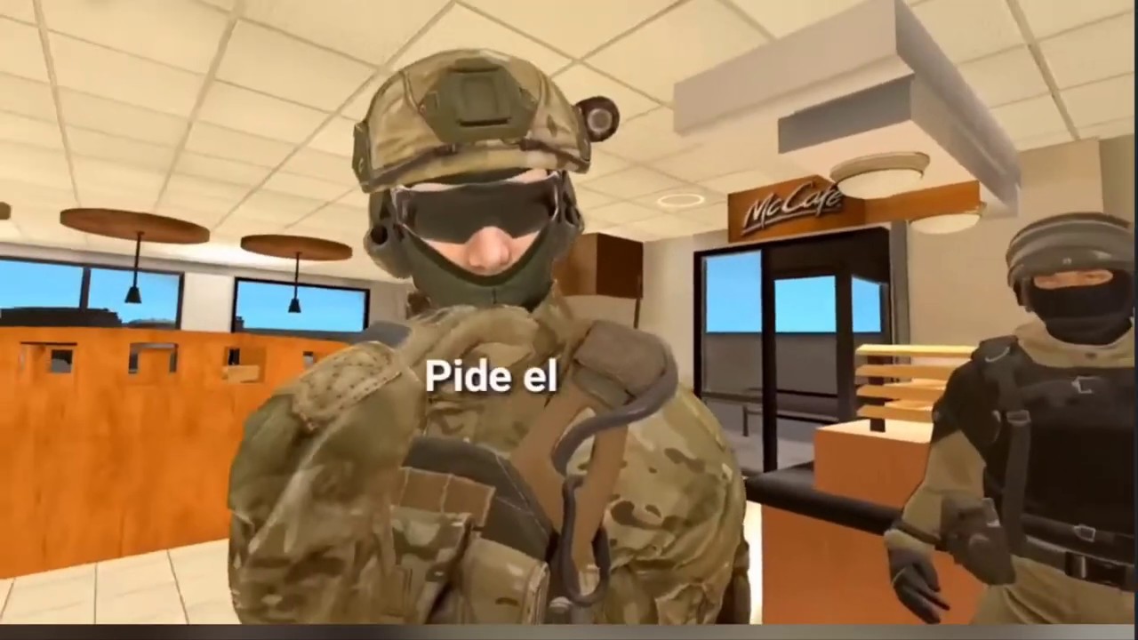 Yo no spiko ingles wey - YouTube