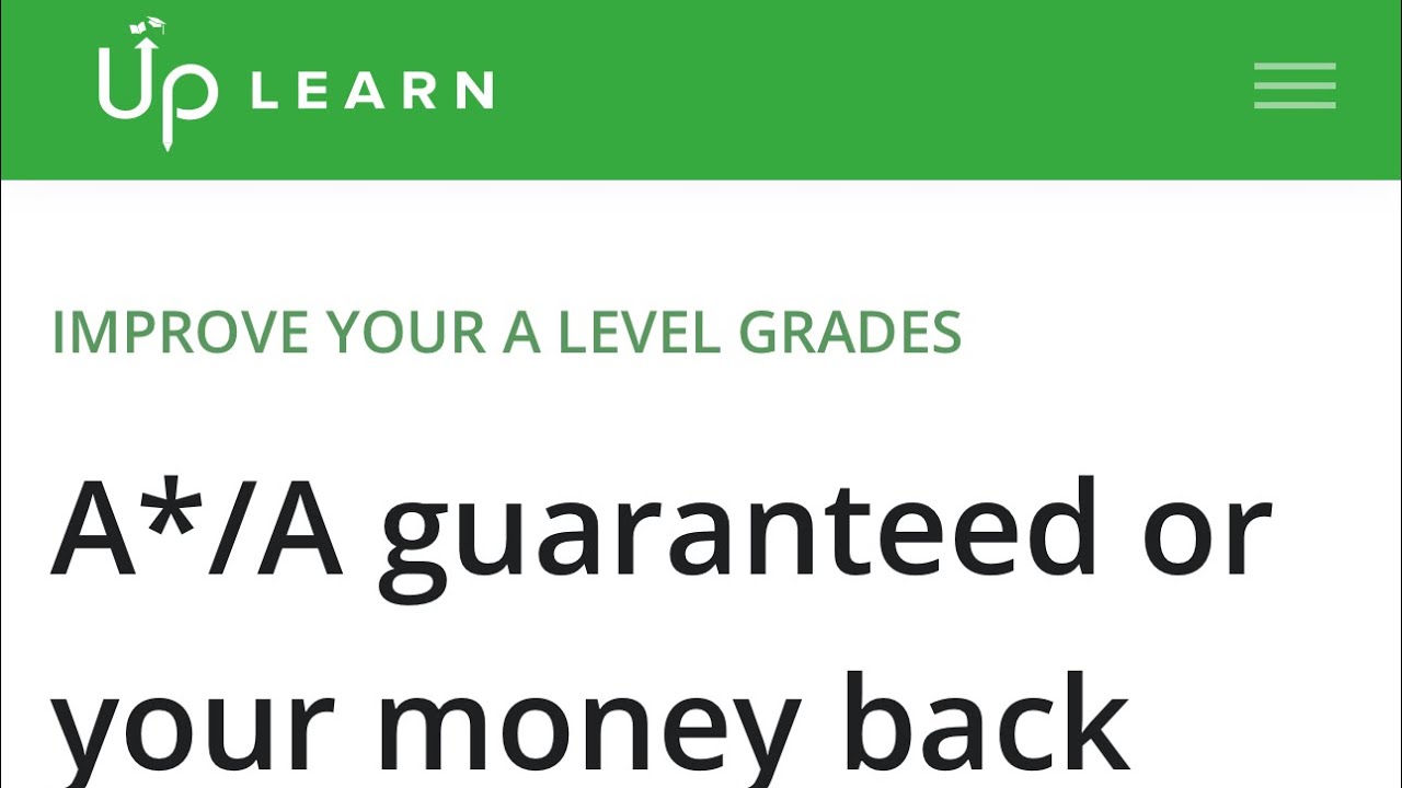 Uplearn Online Platform and 24/7 Tutoring - St Thomas Aquinas Catholic School - YouTube