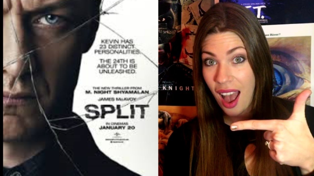 SPLIT - MOVIE REVIEW!! (No Spoilers) - YouTube