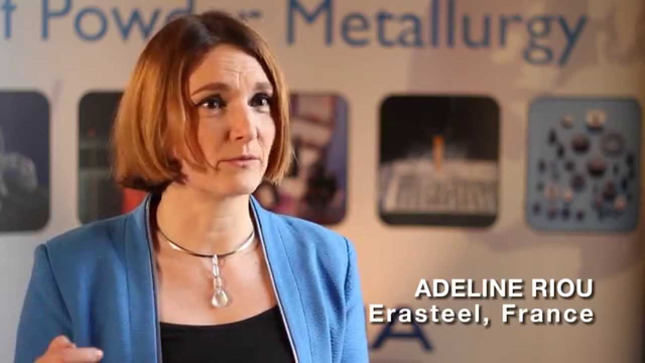 Interview with Adeline Riou at the EPMA 25th Anniversary Event ...
