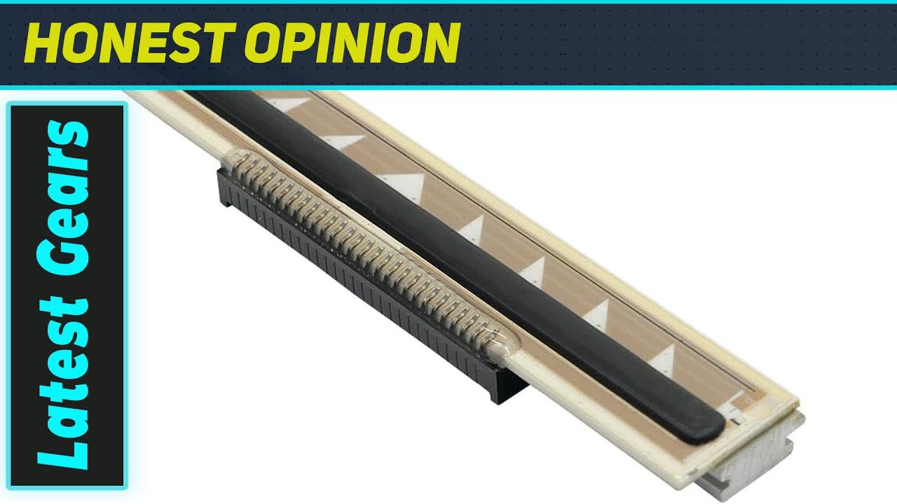 Zebra QLN320 Printhead: The Ultimate Upgrade for Flawless Labels - YouTube