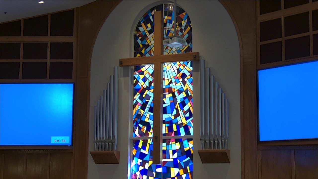 Service for Dr. Rex Baggett - YouTube