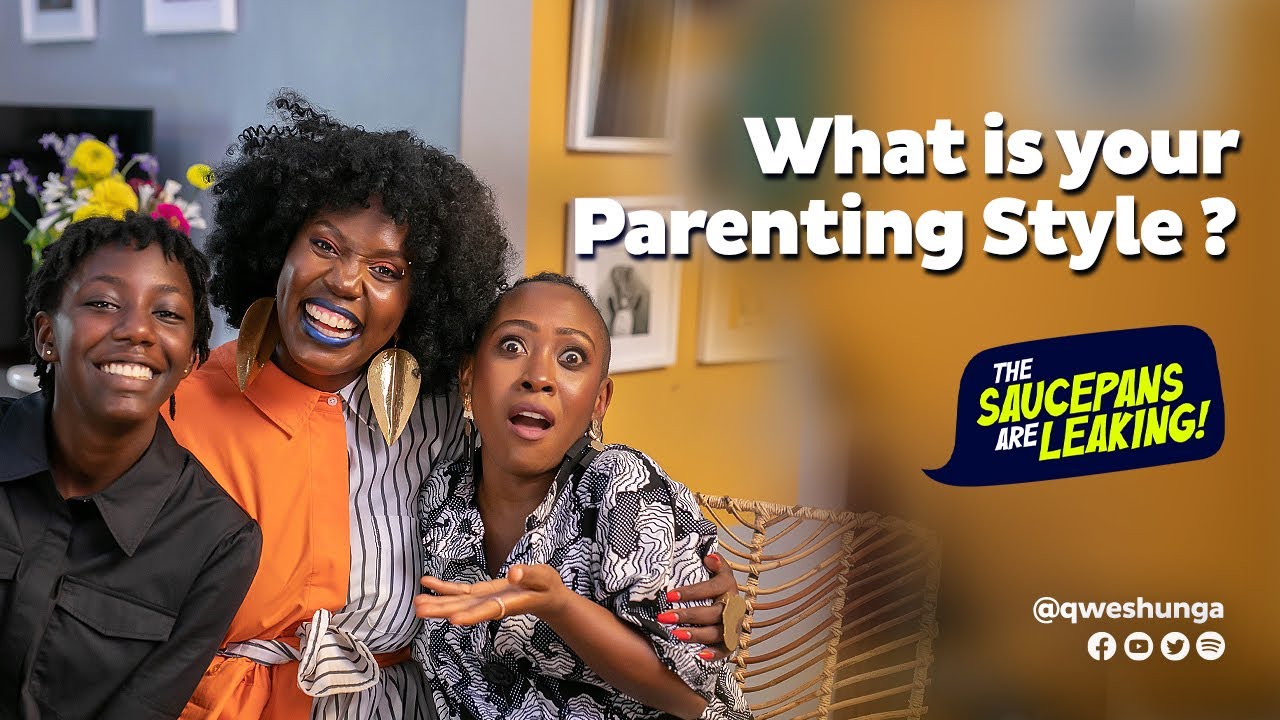 WHAT IS YOUR PARENTING STYLE? - YouTube