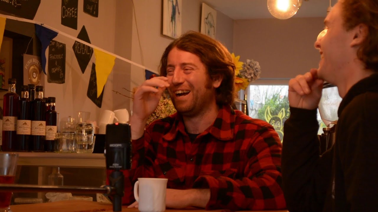 Eoin Ryan - Everything from Nothing (7) - YouTube