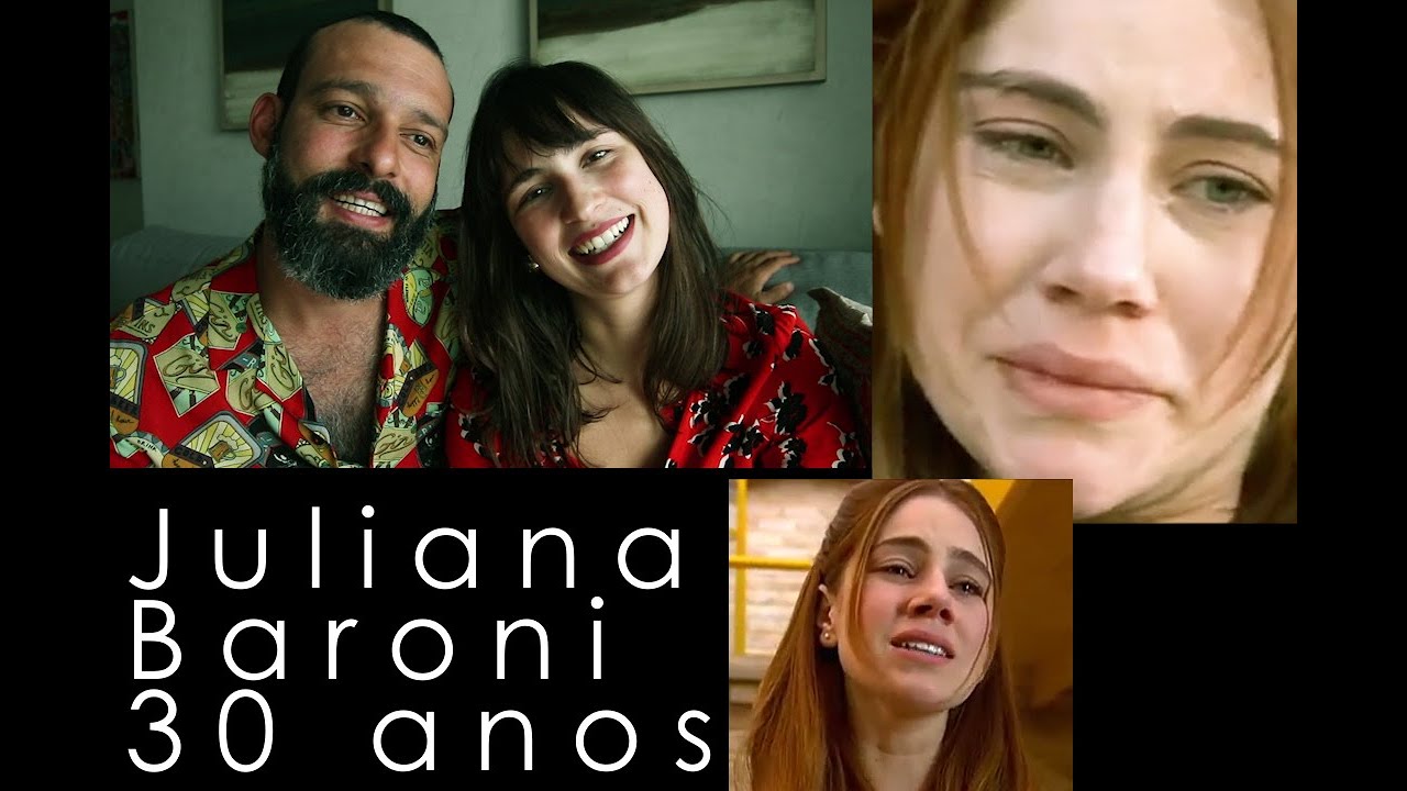 Juliana Baroni - 30 anos de carreira! - YouTube