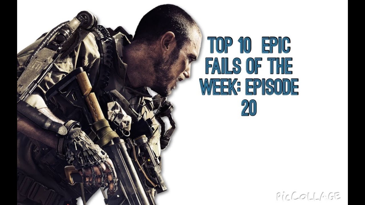 Top 10 Epic Fails of the Week: Episode 20 - YouTube