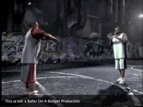 Baron Davis & Steve Francis (Reebok) - YouTube