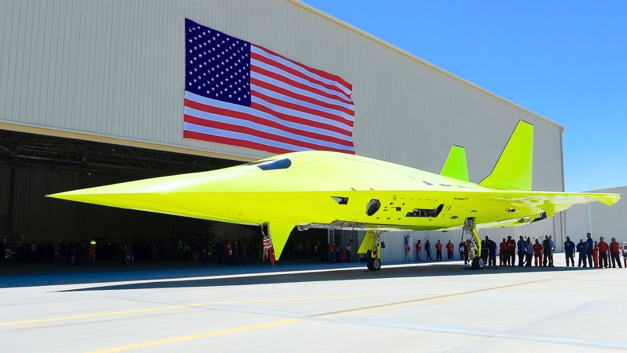 US Army Unveiled New X-44 Manta is Ready to Battle and Has Russia And ...