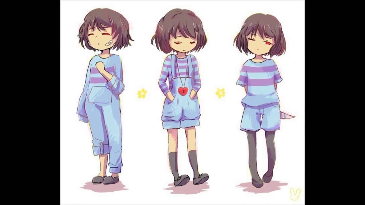 Top 12 personajes de undertale - YouTube