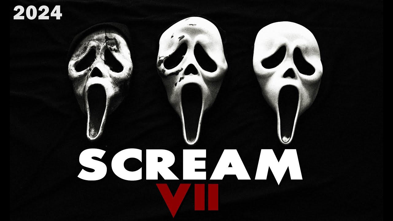SCREAM 7 CAPITULO FINAL (2024) Fan film - YouTube