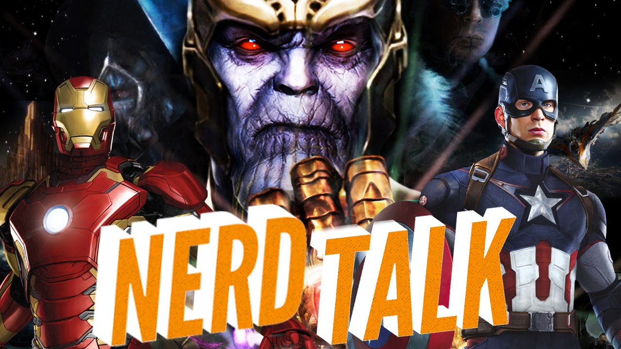 The Future of The MCU & Avengers Age of Ultron Thoughts - Nerd Talk ...