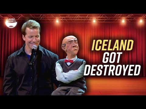 “I married a volcano” Walter’s guide to Icelandic women | Jeff Dunham