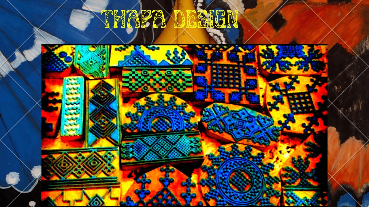 EMBROIDERY THAPA DESIGNS 👍 - YouTube