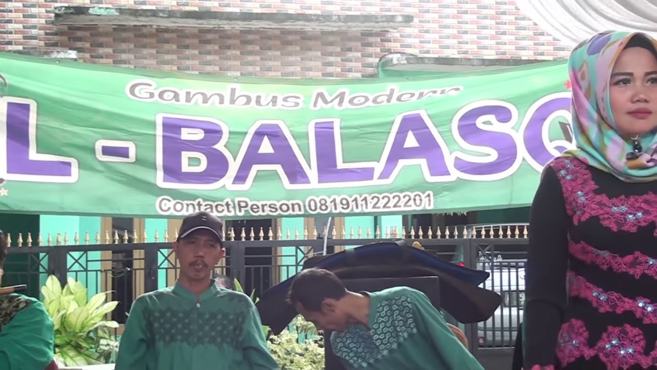 3 biduan - YouTube