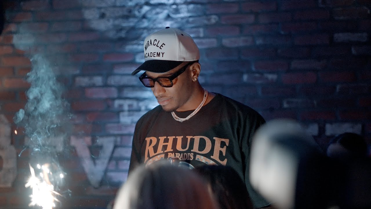 The Beverly x Tory Craig Recap - YouTube