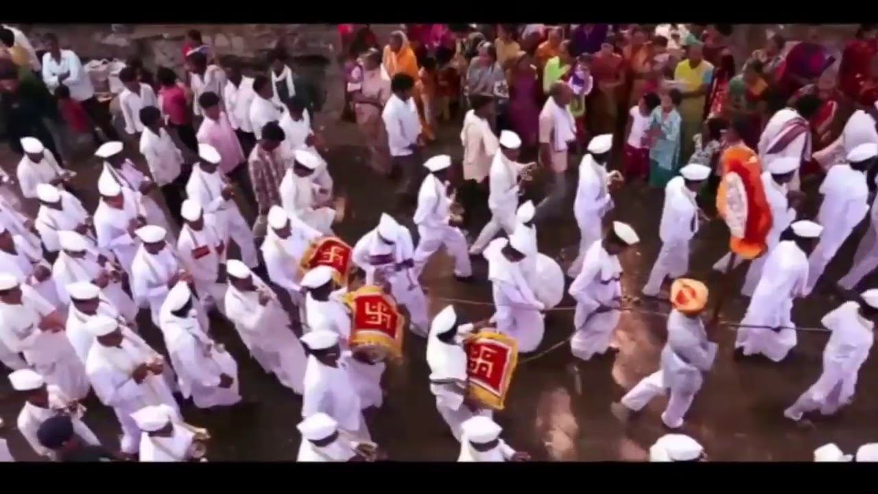 Vitthal vari marathi song status - YouTube