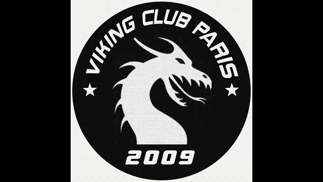 Logo Viking Club Paris - 2014 - YouTube