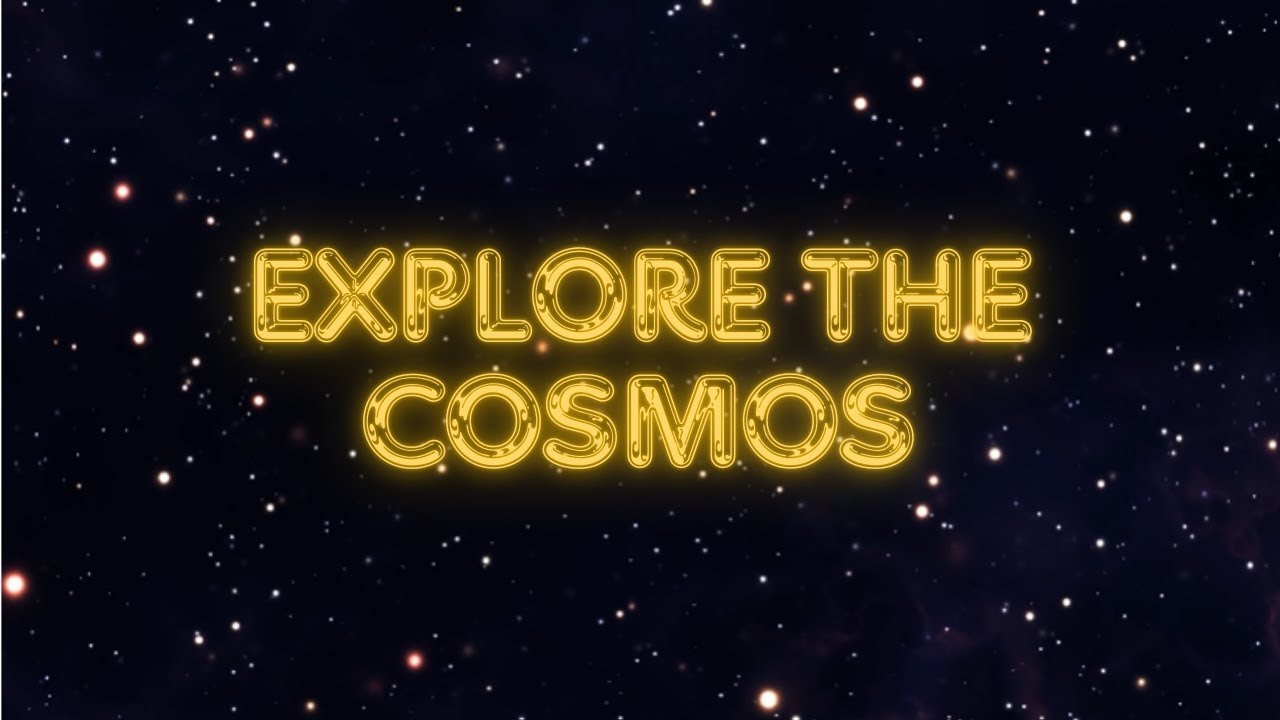 The Universe in 4K - 2 Hours of Stunning Cosmic Views - Wallpaper - YouTube