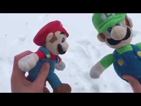 Sma movie: mario and luigis retarded adventures episode 1 - YouTube