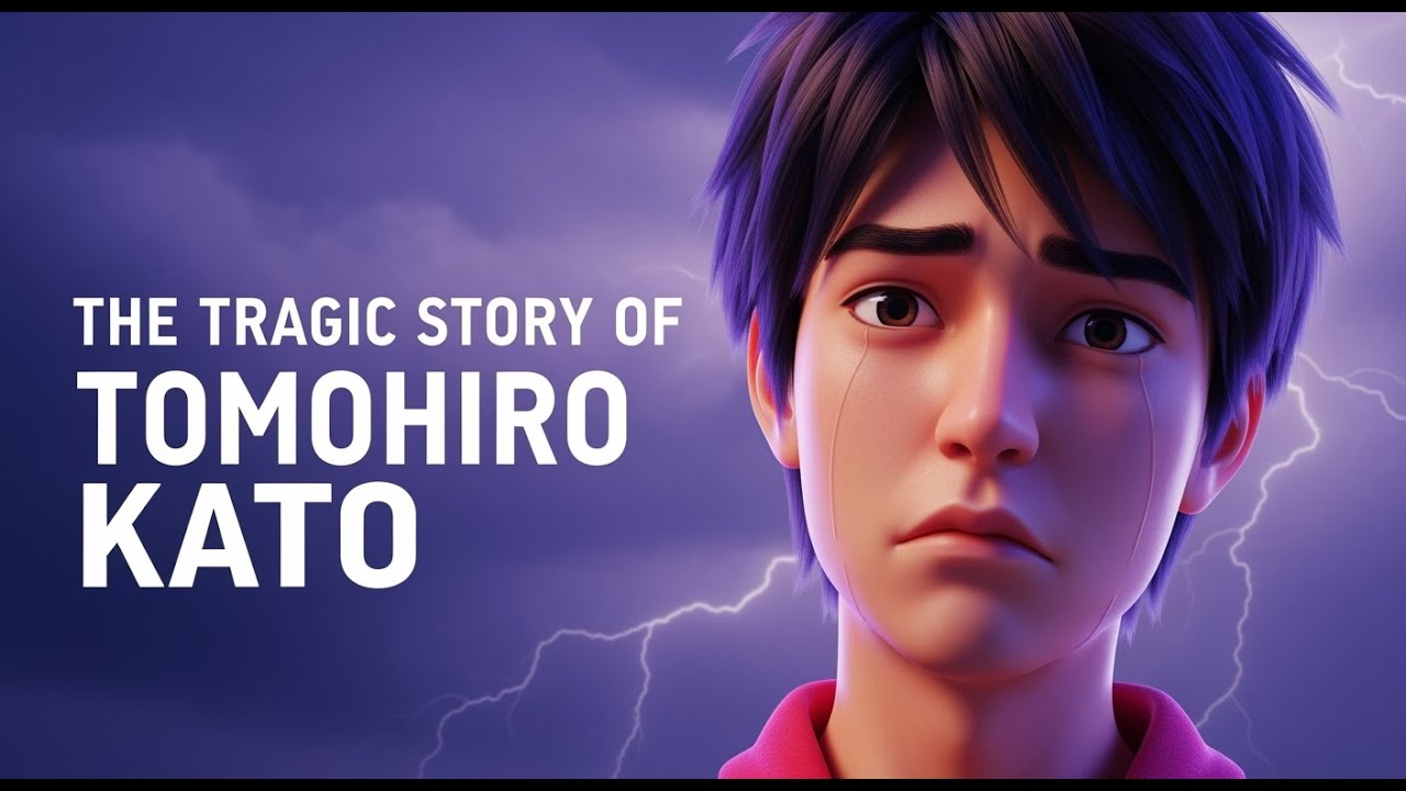 The Akihabara Massacre: The Tragic Story of Tomohiro Kato - YouTube