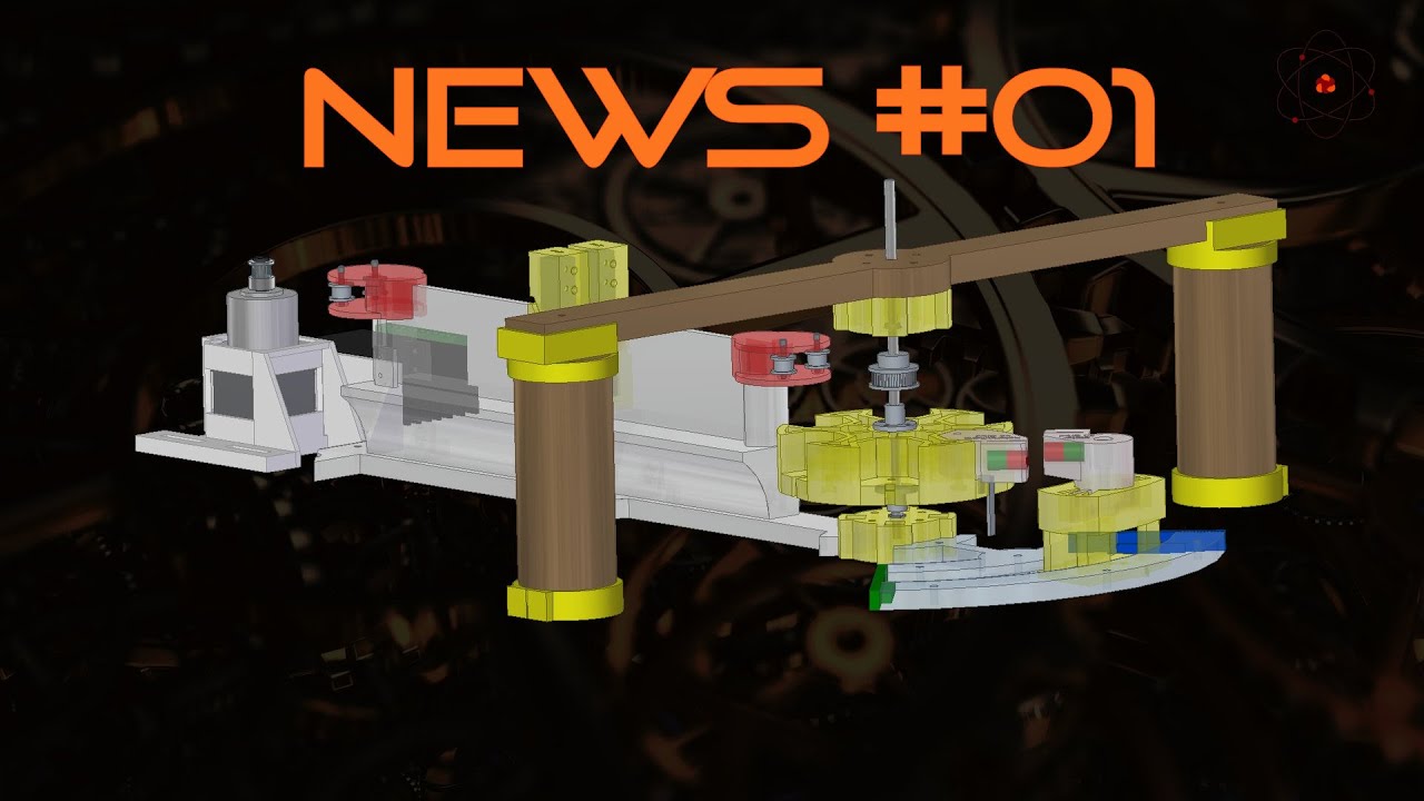 Perendev Projekt News #01 - YouTube