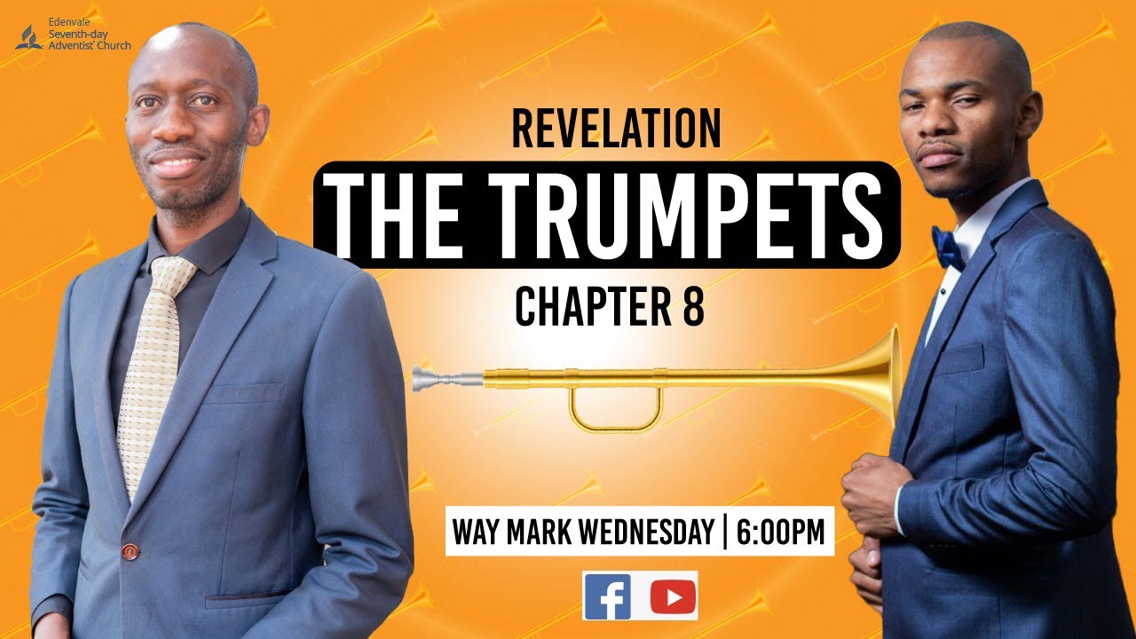 The Third Trumpet | Revelation Chapter 8 | Way Mark Wednesdays - YouTube