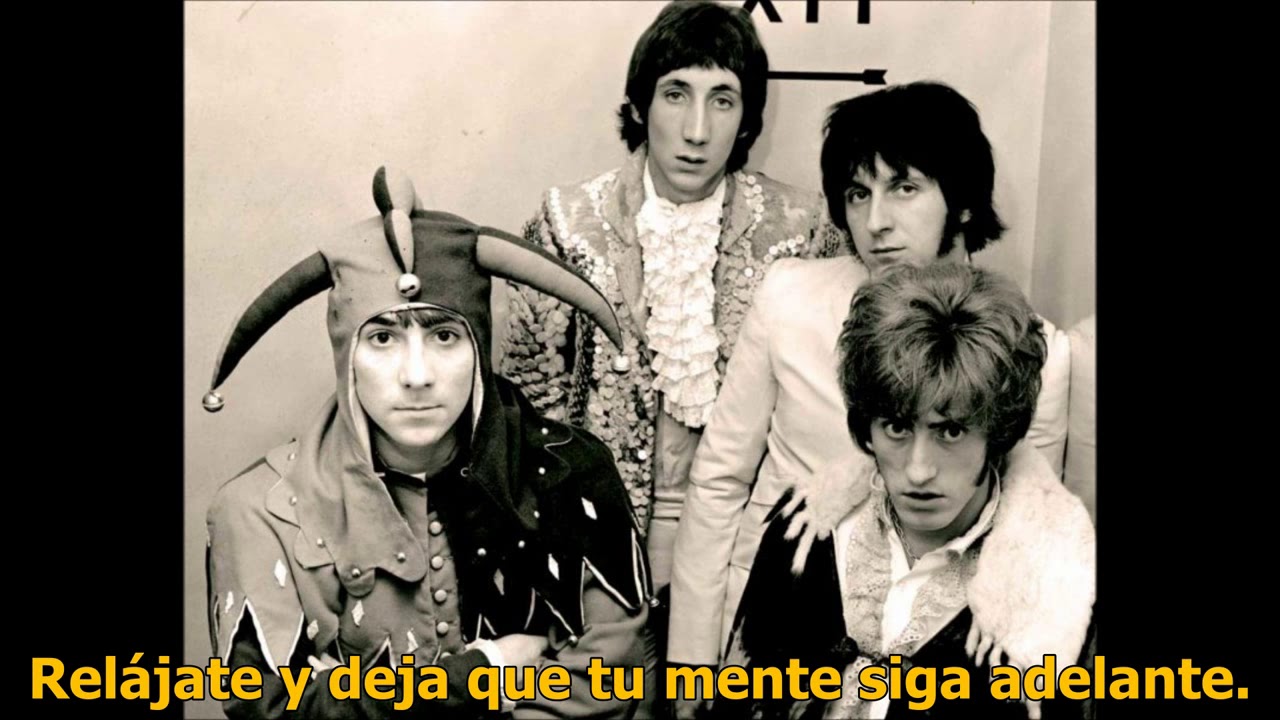 The Who Relax Subtitulada - YouTube