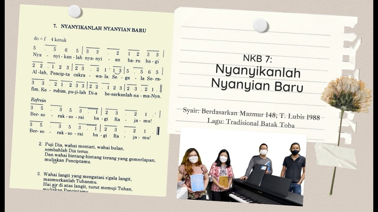 NKB 7 Versi Karaoke - YouTube