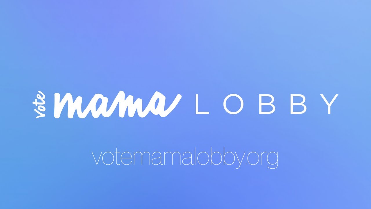 Welcome to the Vote Mama Lobby - YouTube