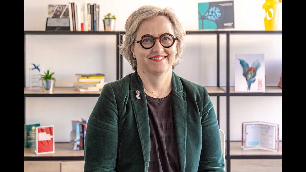 Découvrez Arkea Capital avec Anne Katell, Responsable de l'impact - YouTube