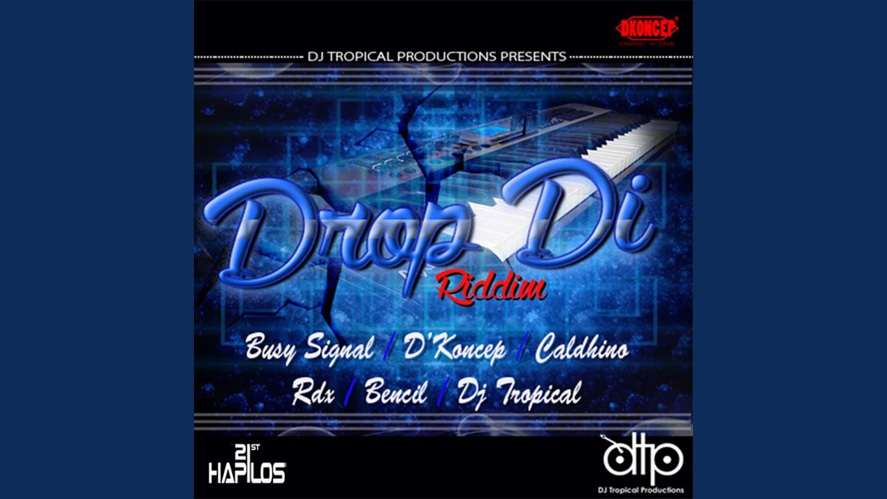 Drop Di Riddim (Instrumental) - YouTube