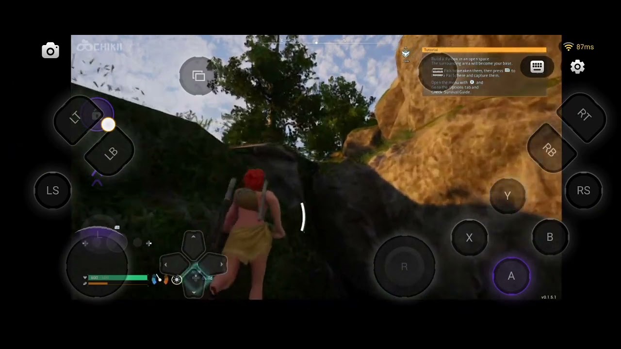 pal world ma 2 day survive in mobile techno games ka favorite game ...