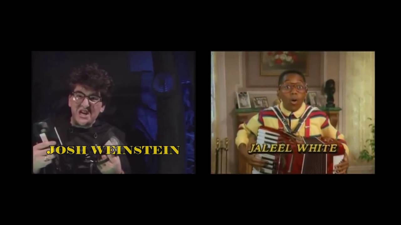 Comparison Video - MST3K/Family Matters Intro Mash-Up - YouTube