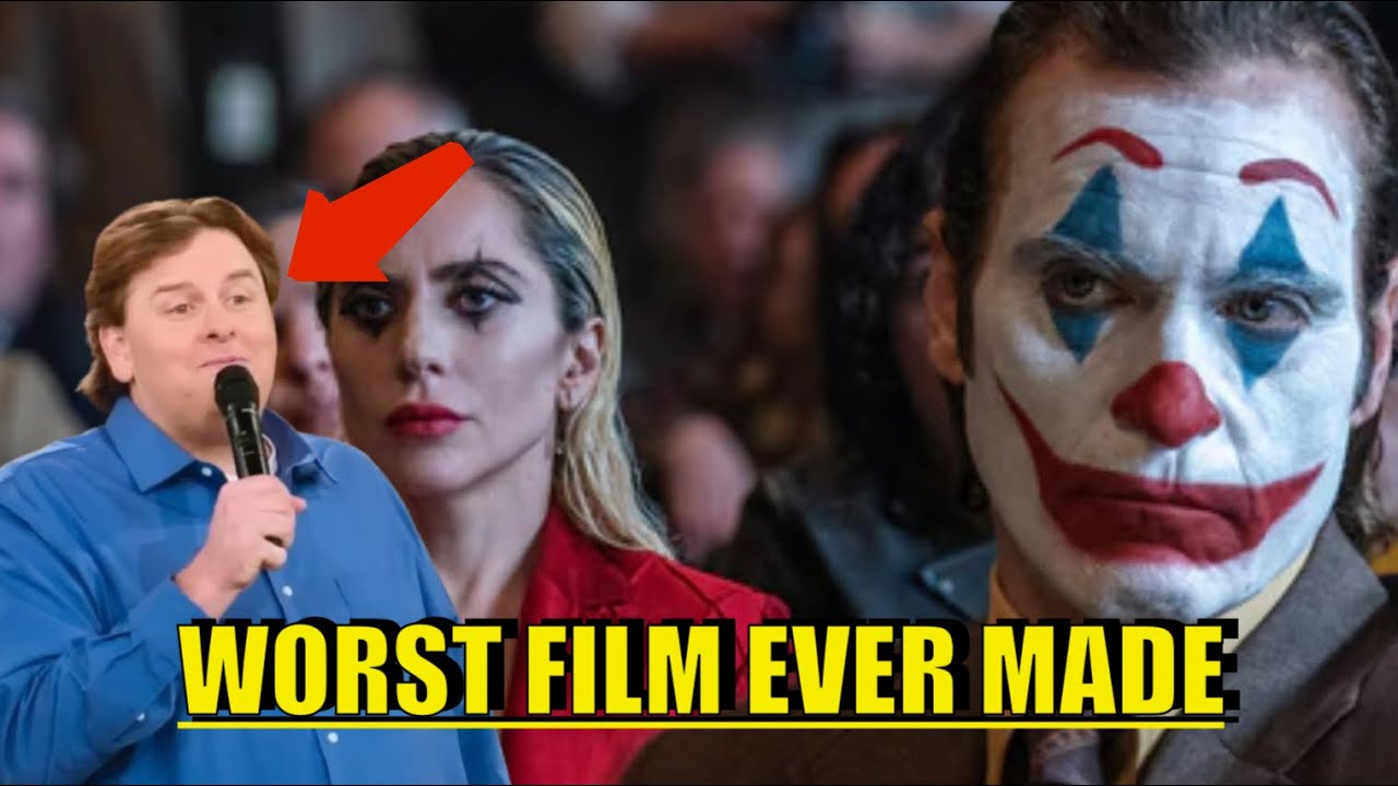 Comedian Tim Dillon Goes In On Joker 2 - YouTube