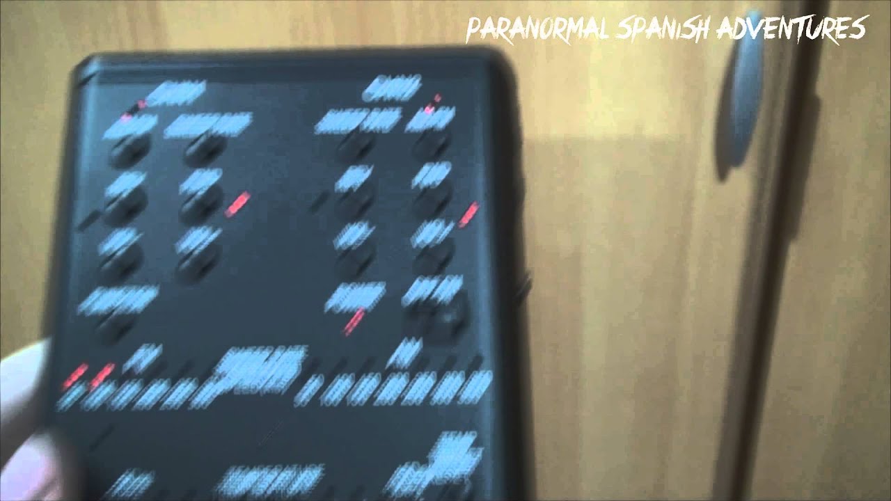 Analisis Spirit Box PSB11 - YouTube