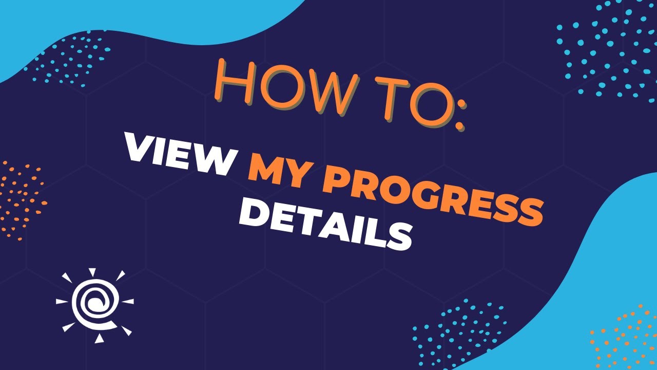 Classworks Student Minute | View My Progress Details - YouTube
