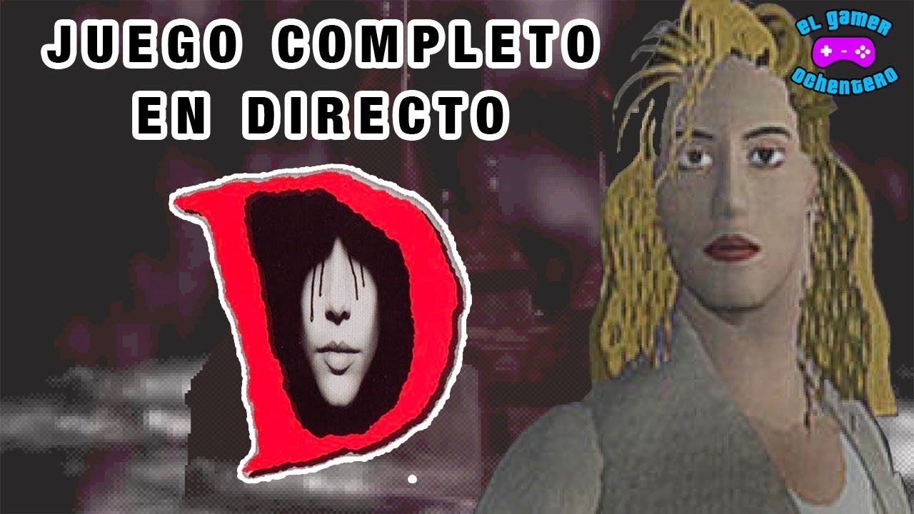 D [PSX] | Juego COMPLETO en DIRECTO - YouTube