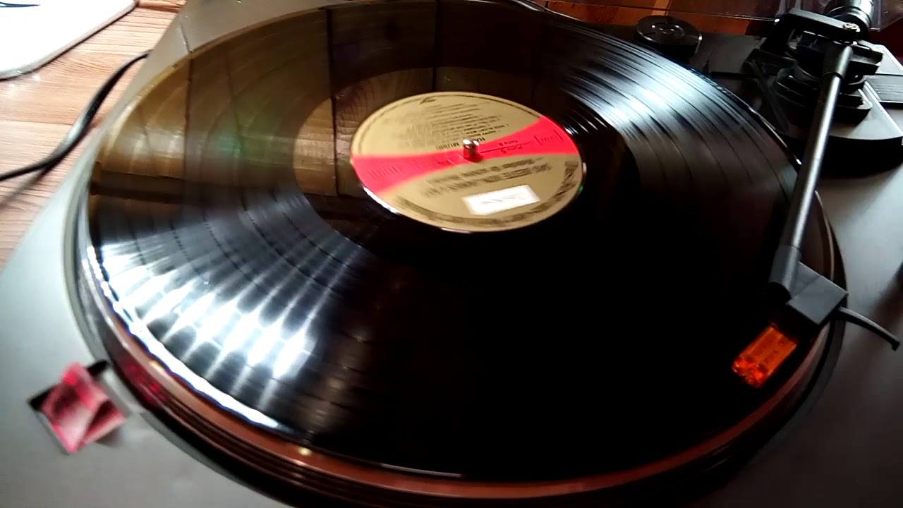 Technics SL BD22 - YouTube