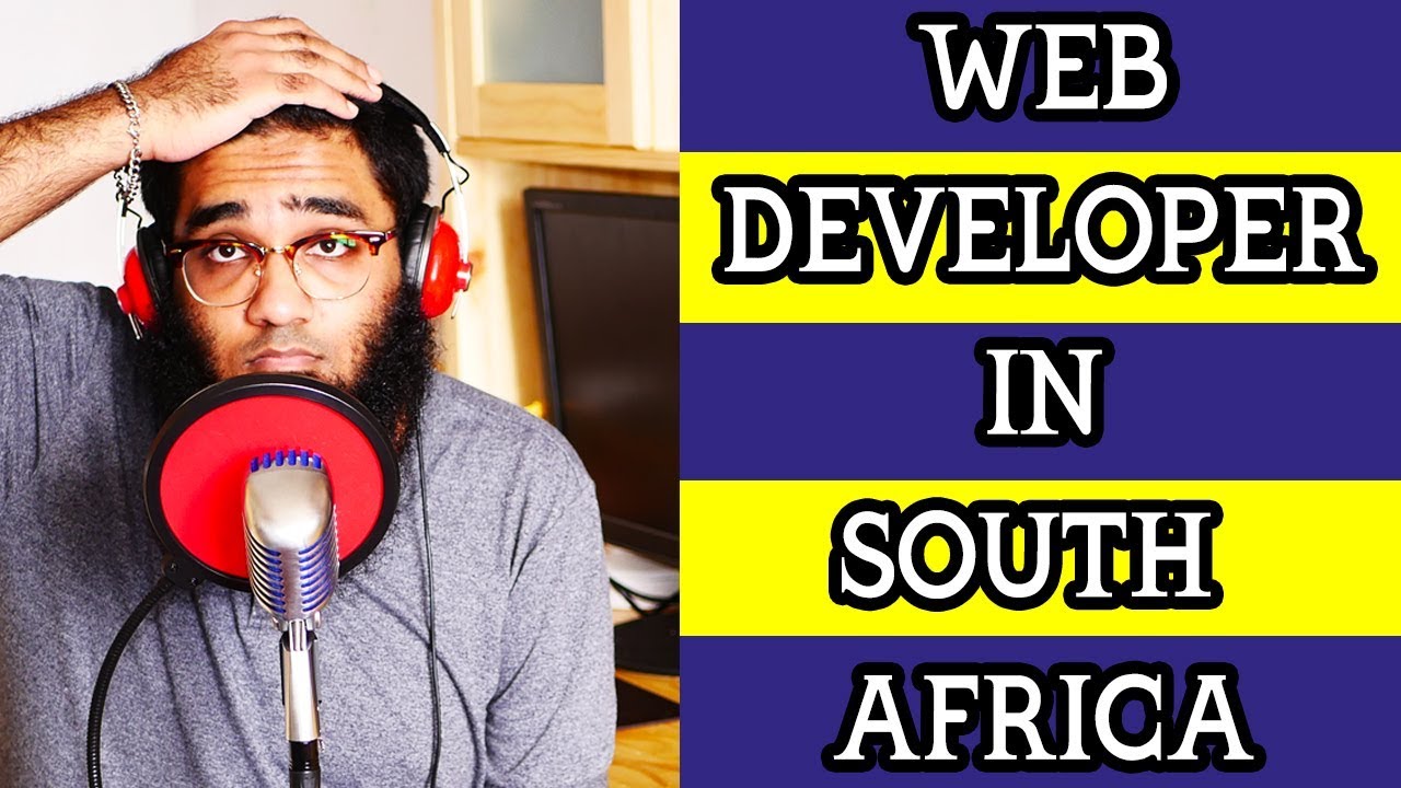 Can I Become a Web Developer in South Africa ? [4K] - YouTube
