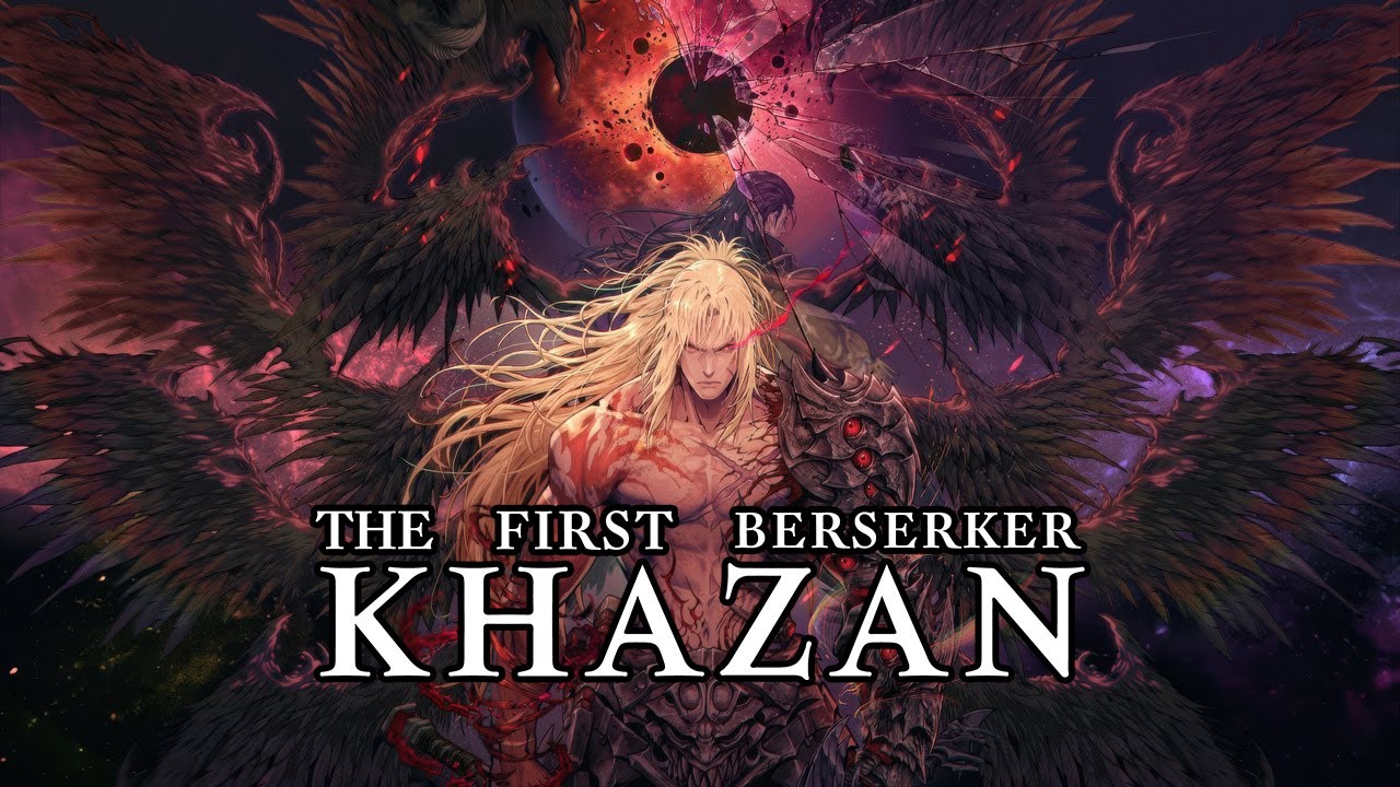 GAS SELESAIKAN NERAKA INI | The First Berserker Khazan Indonesia #15 ...